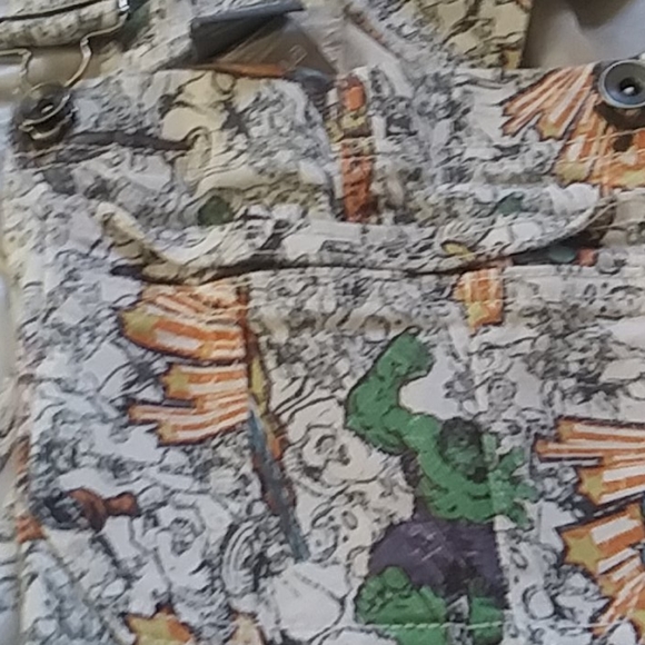 Marvel | Other | Marvel Overalls | Poshmark
